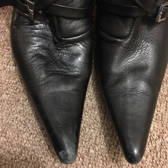 Shoes | Vintage Aldo Pointy Toe Boots | Poshmark